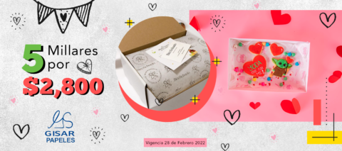 Gisar | Distribuidora de Papel