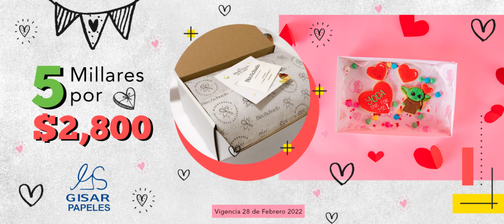 Gisar | Distribuidora de Papel